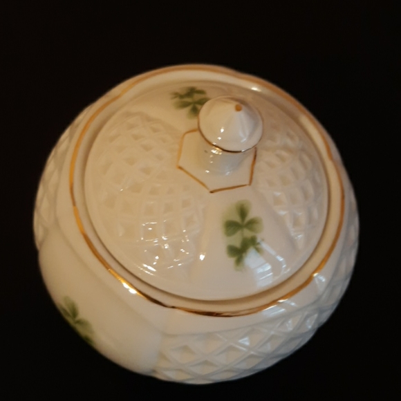 Donegal Irish Papian | Dining | Donegal China Of Ireland Coffee Creamer ...